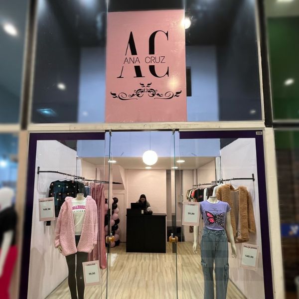 Lojas - Ventura Shopping