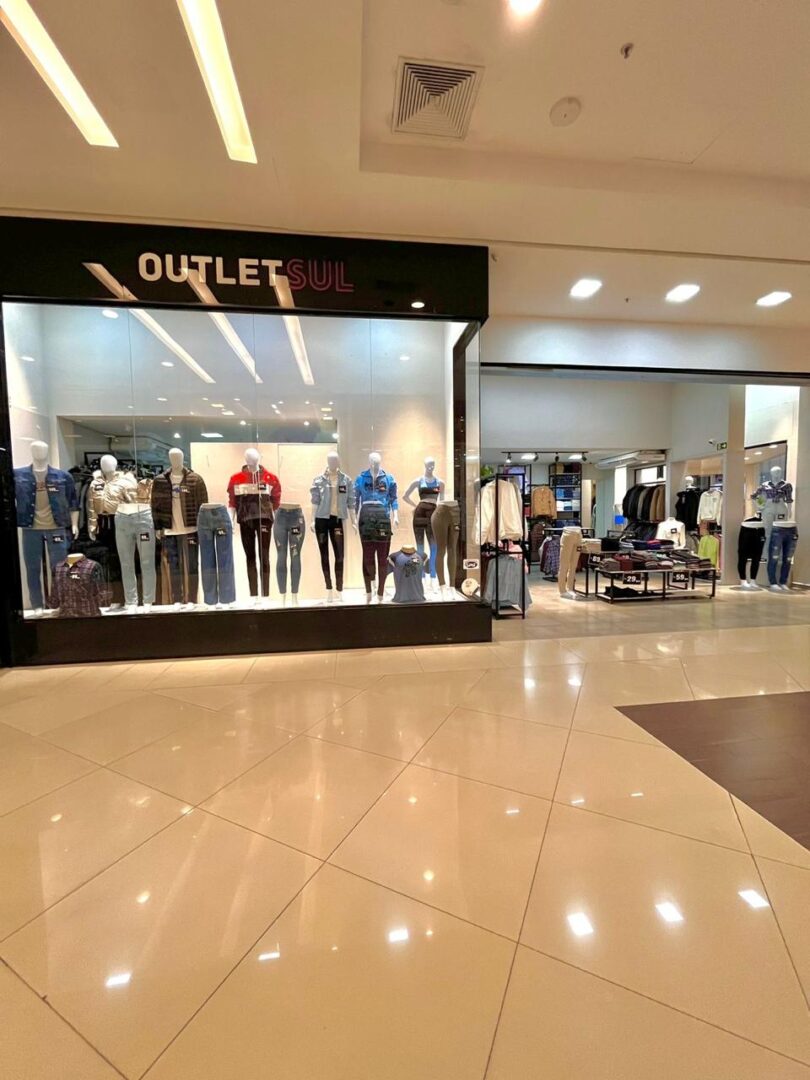 Outlet Sul - Ventura Shopping
