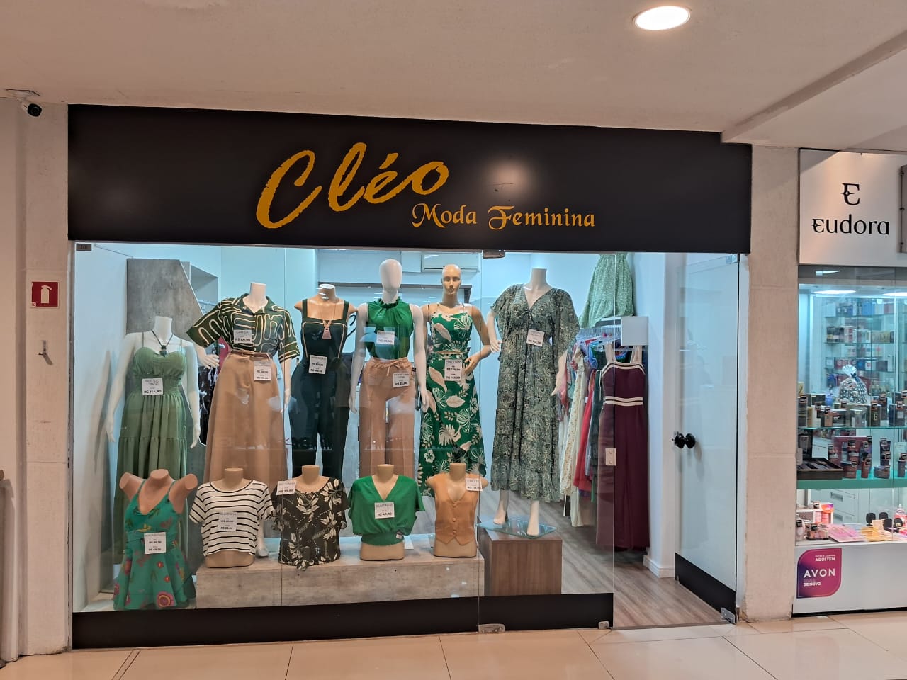Cléo Moda Feminina - Ventura Shopping