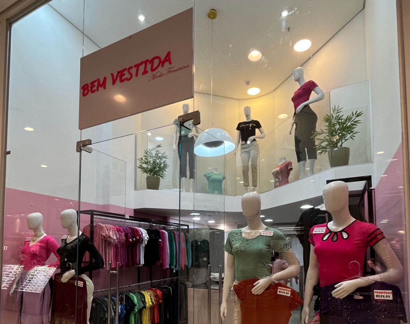 Bem Vestida - Ventura Shopping